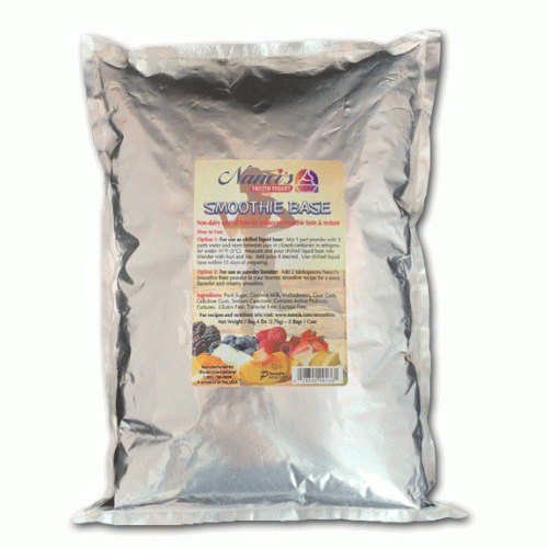 Base Mix: Smoothie Powder (1 bag) – FroCup