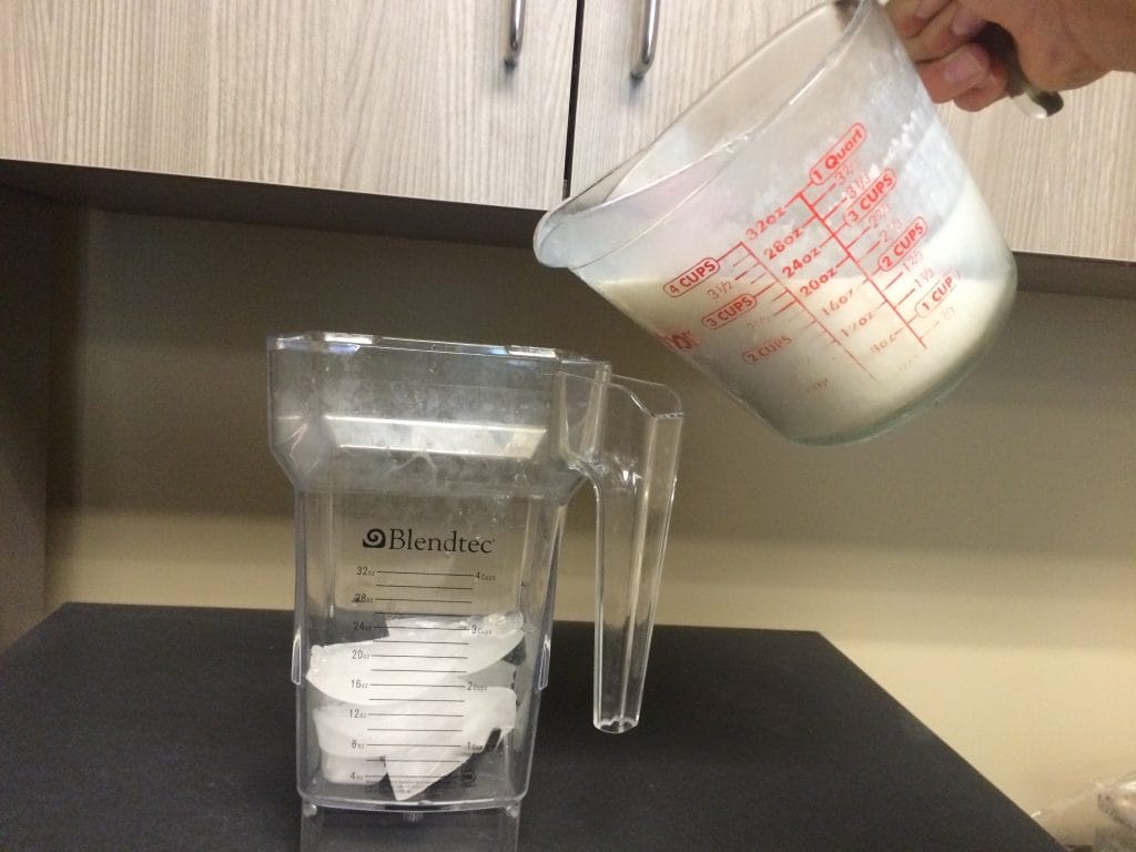 Smoothie Base Mix (10 bags) – FroCup