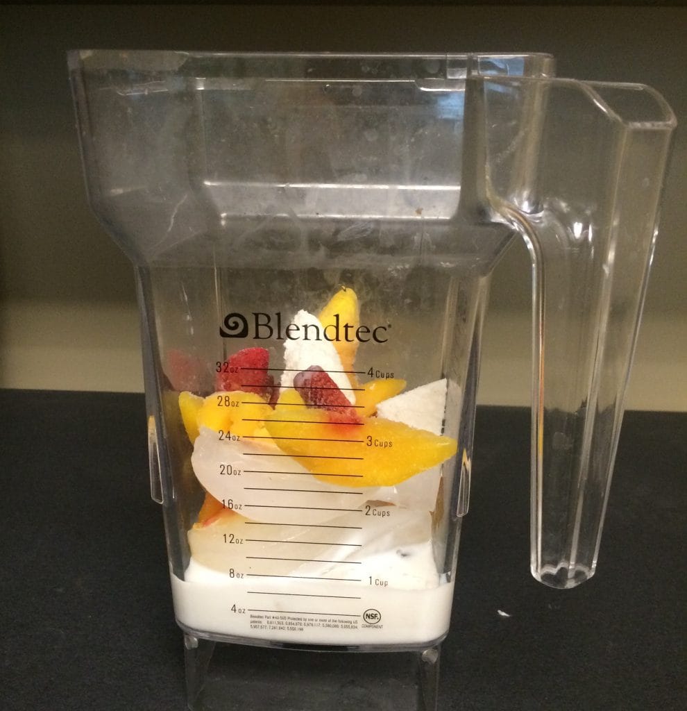 Smoothie Base Mix (10 bags) – FroCup