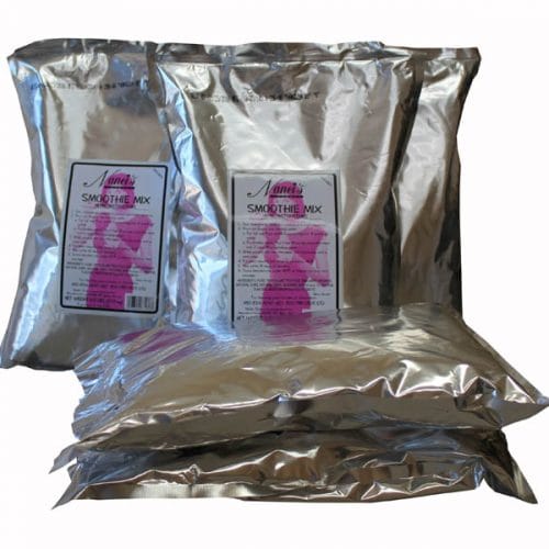 Base Mix: Smoothie Powder (5 bags) - FroCup