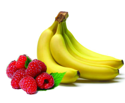 Raspberry Banana Flavor Concentrate - FroCup