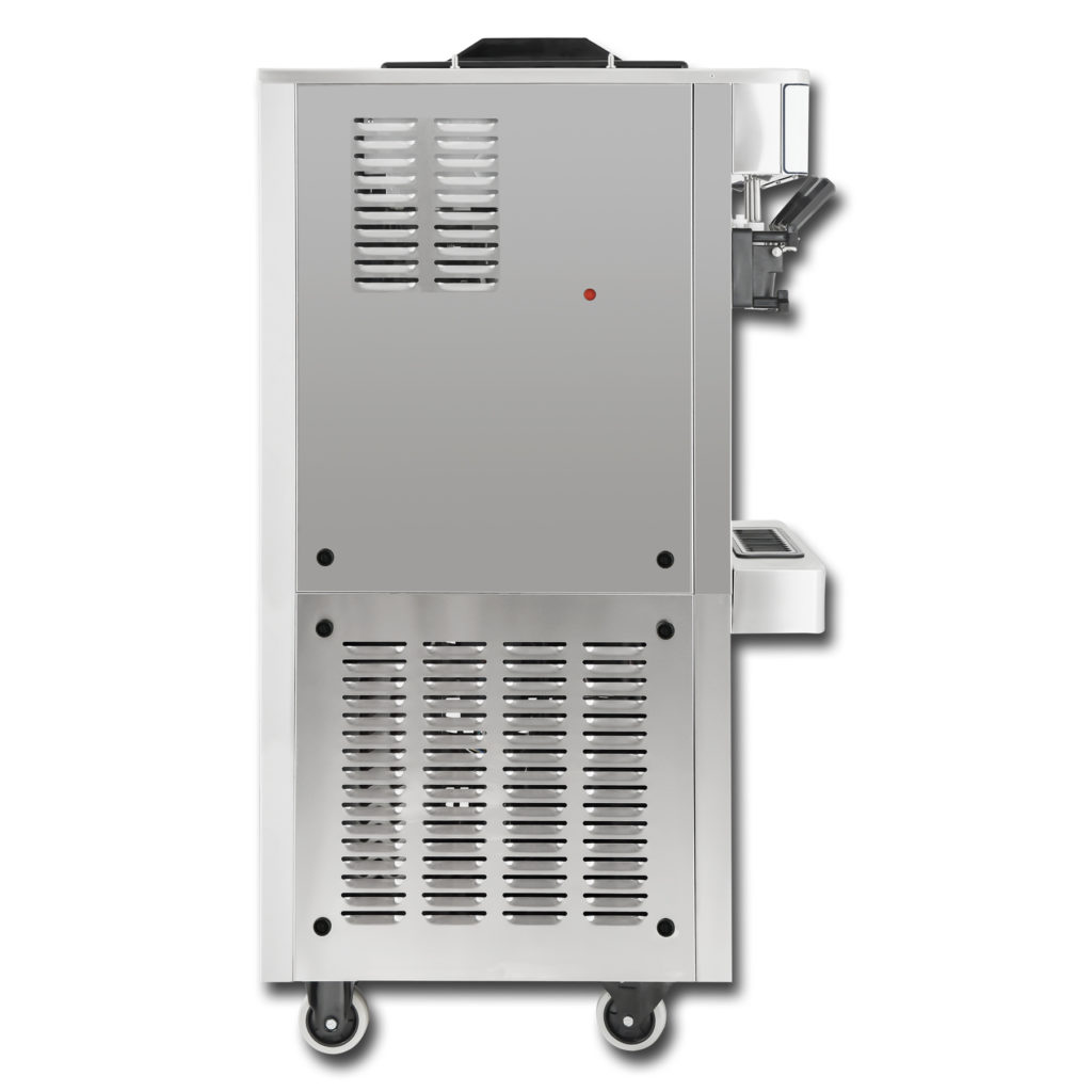 Frozen Yogurt Ice Cream Machine – Spaceman 6250-C – Includes Free Items ...