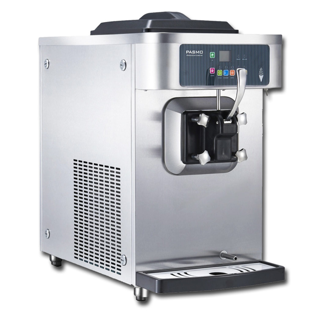 Frozen Yogurt + Soft Serve Machine – Pasmo S110F – Works with 110v ...