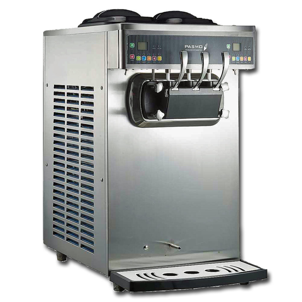 Frozen Drink, Frozen Yogurt, Soft Serve Machines – FroCup