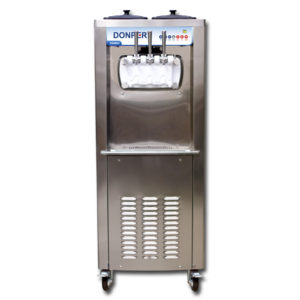 Ice Cream Machines for Frozen Yogurt and Soft Serve – FroCup