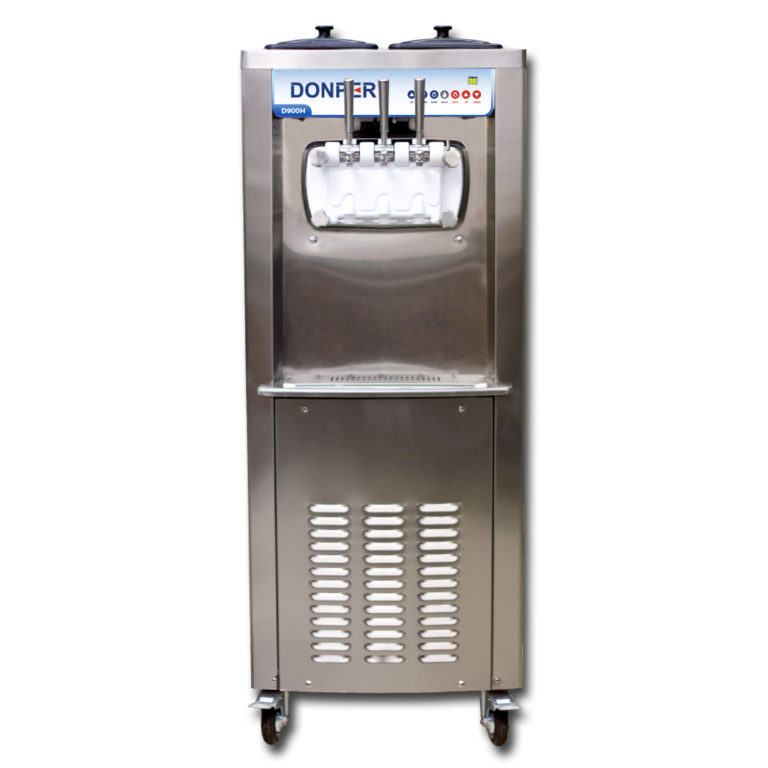 Ice Cream Machines for Frozen Yogurt and Soft Serve – FroCup