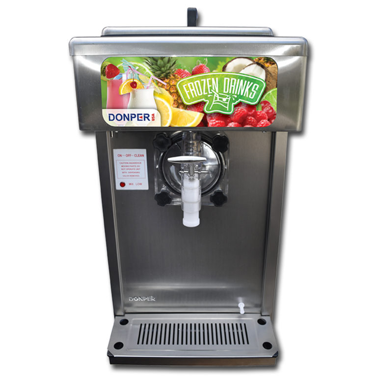 Ice Cream Machines for Frozen Yogurt and Soft Serve – FroCup