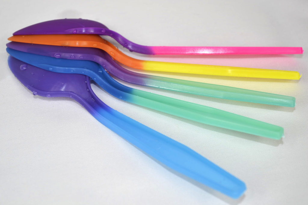 Spoons – Color Changing – FroCup