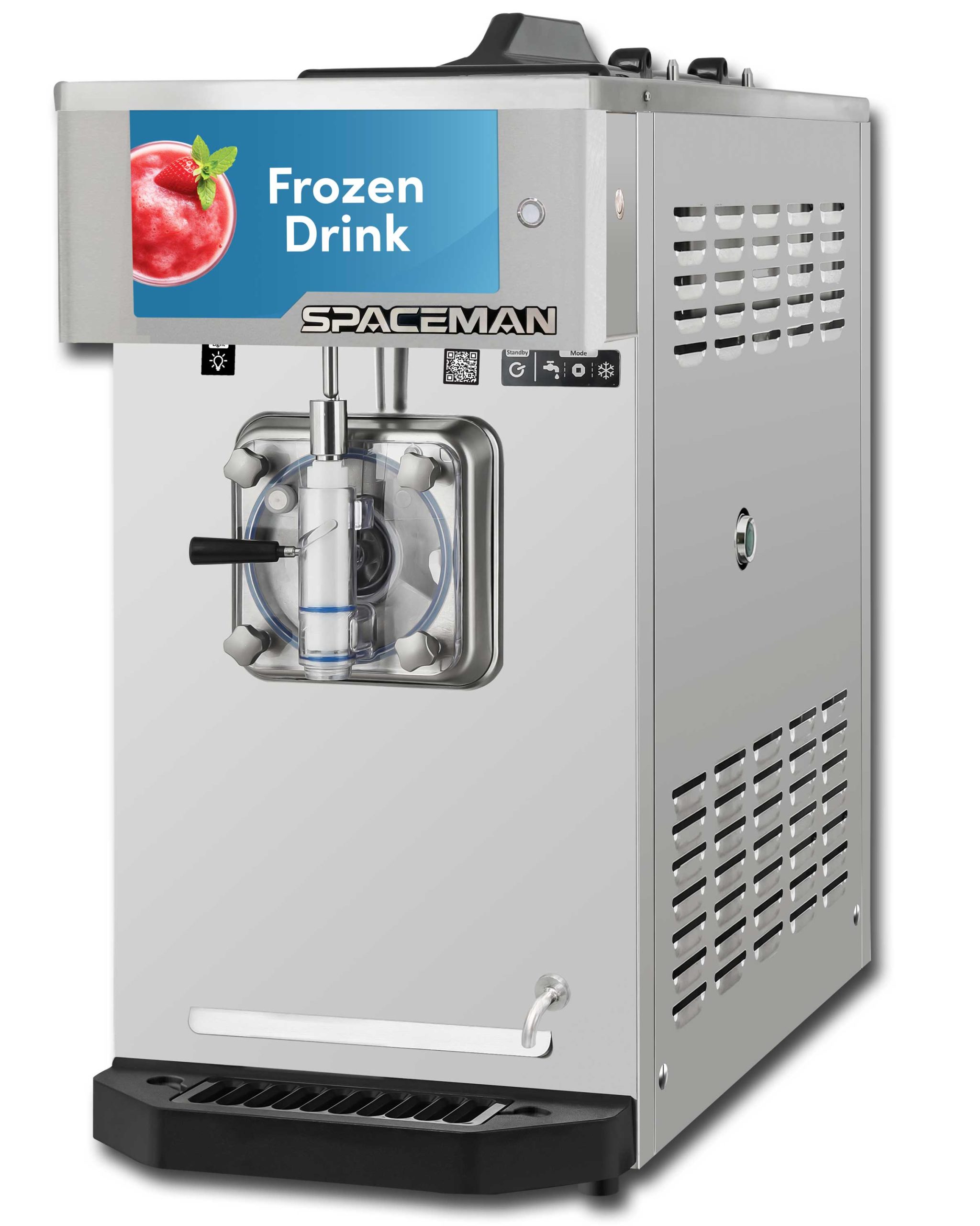 Frozen Drink, Frozen Yogurt, Soft Serve Machines – FroCup