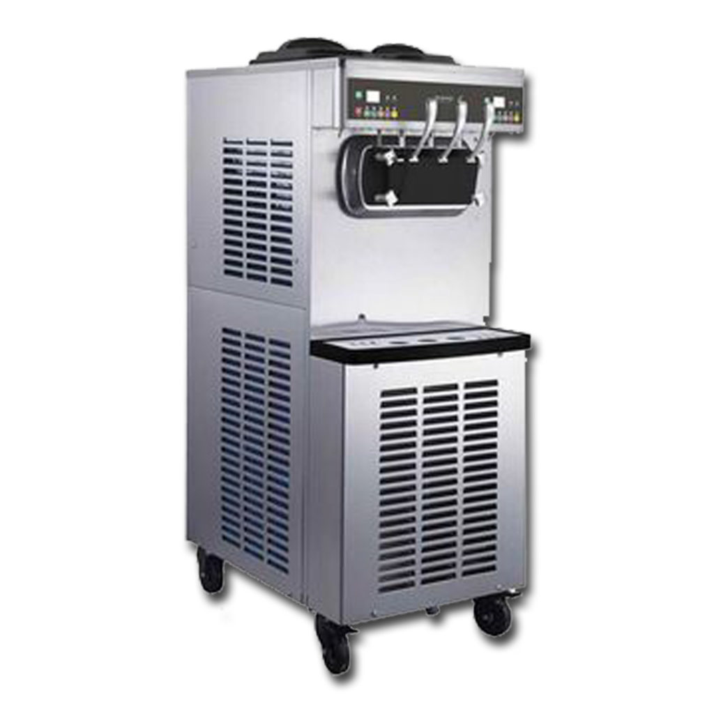 Frozen Yogurt + Soft Serve Machine – Pasmo S230F – Includes Free Items ...